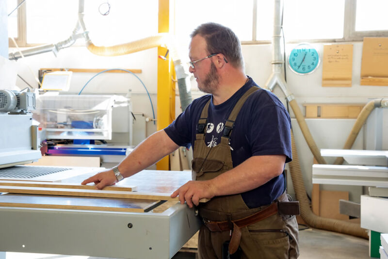 Struktur - proWerk Bethel