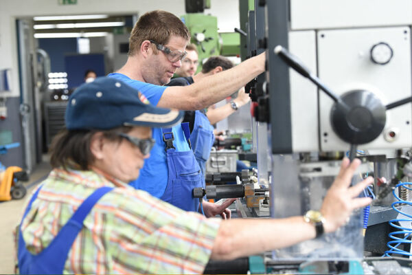 Werkstatt - proWerk Bethel