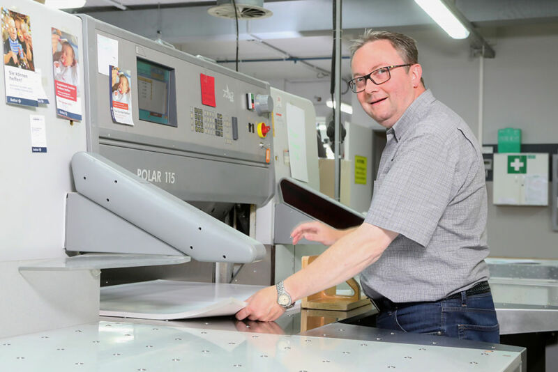 Werkstatt - proWerk Bethel